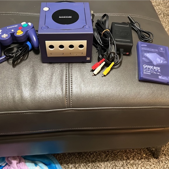 Nintendo | Video Games & Consoles | Japanese Gamecube With 7 Games ...